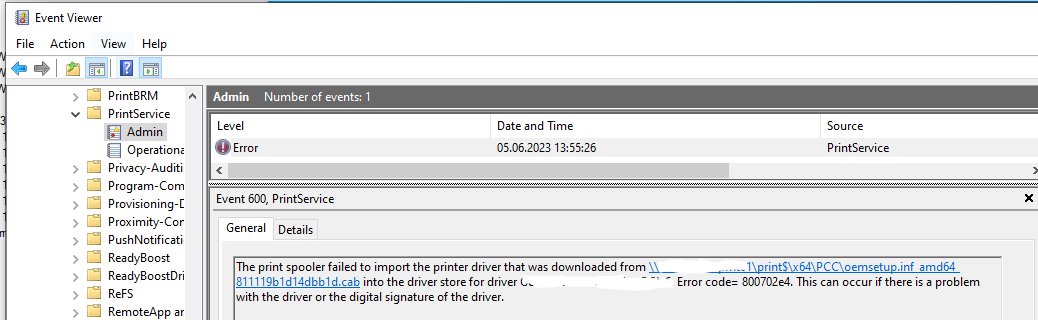 "Could not process file..." when using Batch Plot from Vault