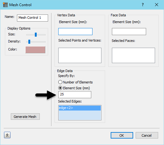 Beam Elements Missing Along Edge Of Shell In Inventor Nastran 
