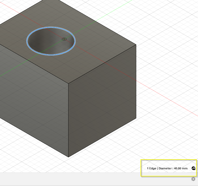 How to change the display to show diameter rather than radius in ...