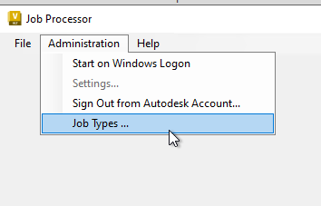 Vault Job Queue contains jobs in Pending state