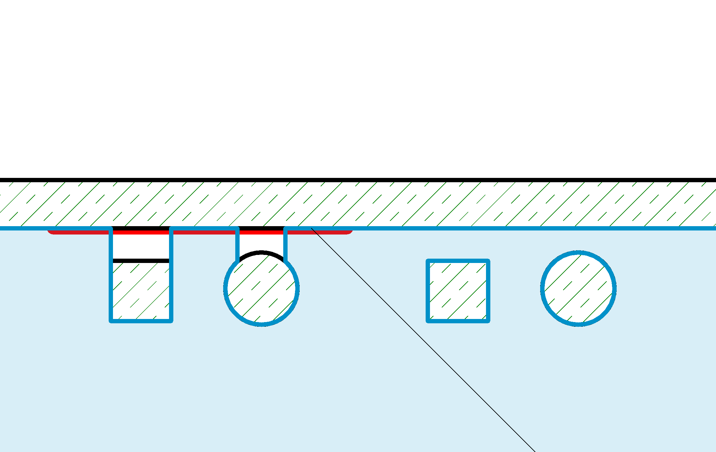 Small rooms are ignored by room tool in Revit