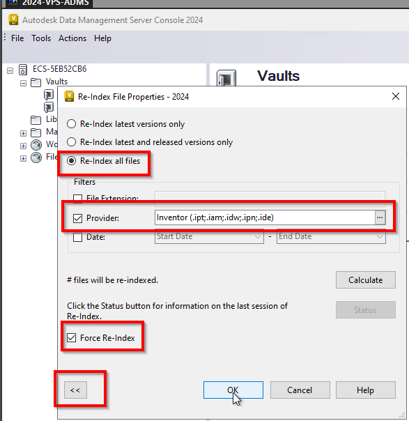 How can an Inventor Application Version be added to Vault?