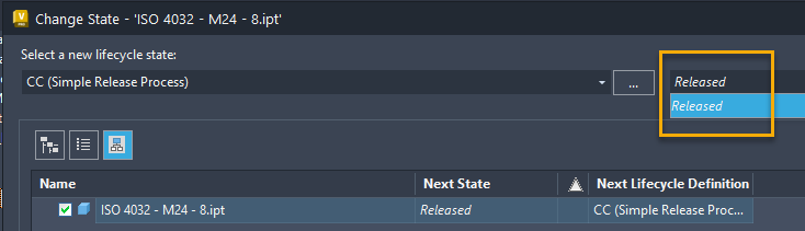 Unable to change state because the dropdown list does not show other ...