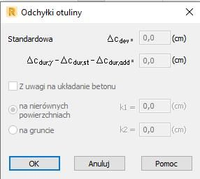 Story Parameters and Deviations dialogs are grayed out while slab reinforcement calculations in ...