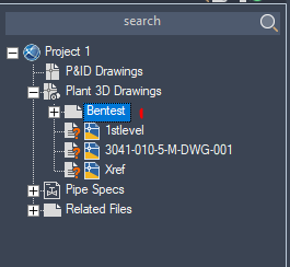 "Collaboration Project Synchronization" warning message when opening an ...