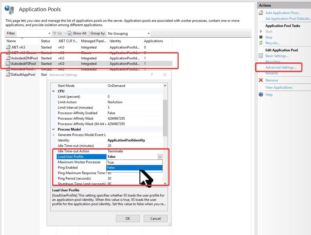 After check in to Vault file properties are blank