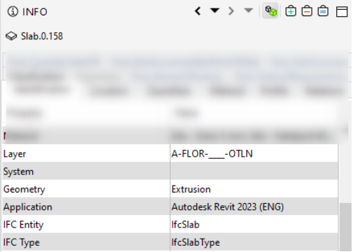 Elements displayed with incorrect color in IFC exported from Revit