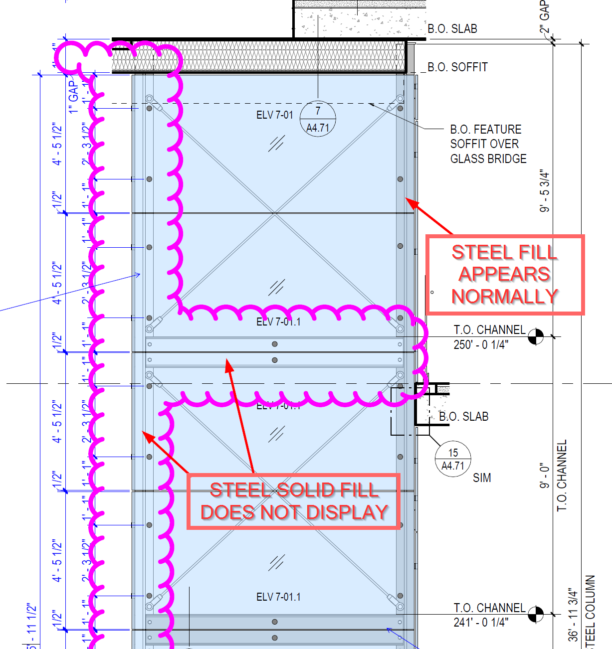 Solid fill missing in vector print when overlapped by transparent solid ...
