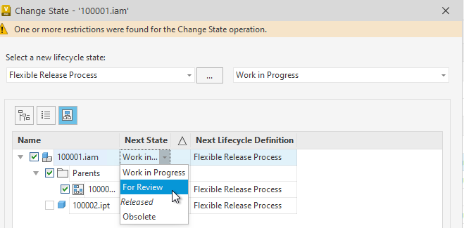 Vault 수명주기 상태가 Vault Explorer와 다른 상태를 표시함