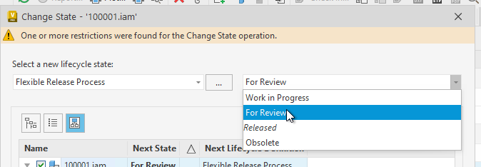 Vault 수명주기 상태가 Vault Explorer와 다른 상태를 표시함