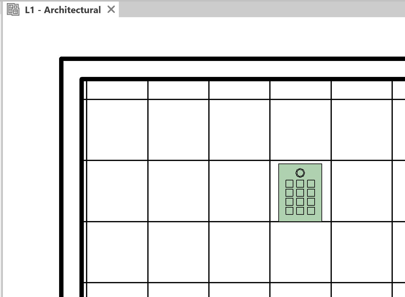 Families with filled regions and overlapping lines print blank in Revit