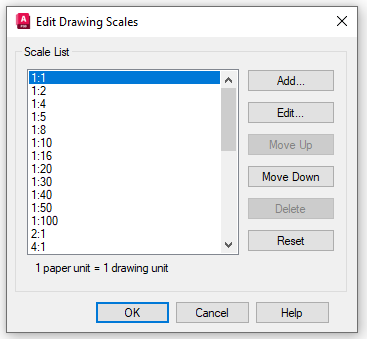 How to create an ortho view with a custom scale in AutoCAD Plant 3D