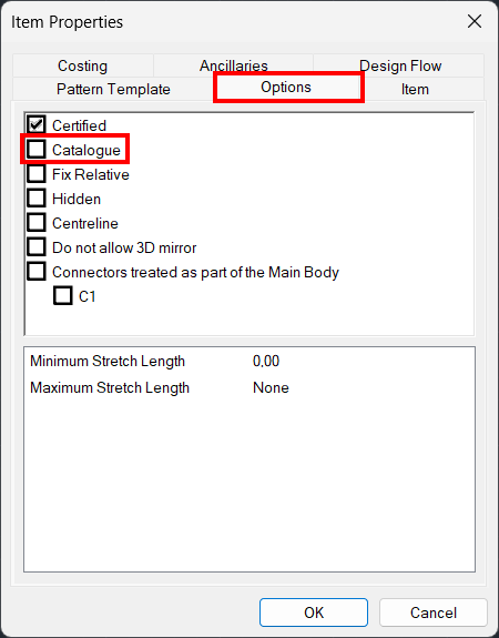 Unable to connect specific Fabrication parts in Revit