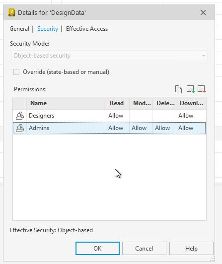 How can Inventor Design Data and Templates be moved in to Vault?
