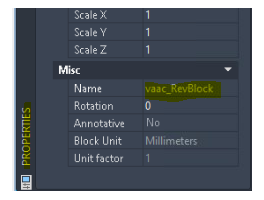 The Height column of the AutoCAD Mechanical Revision Table centers on text size after ...