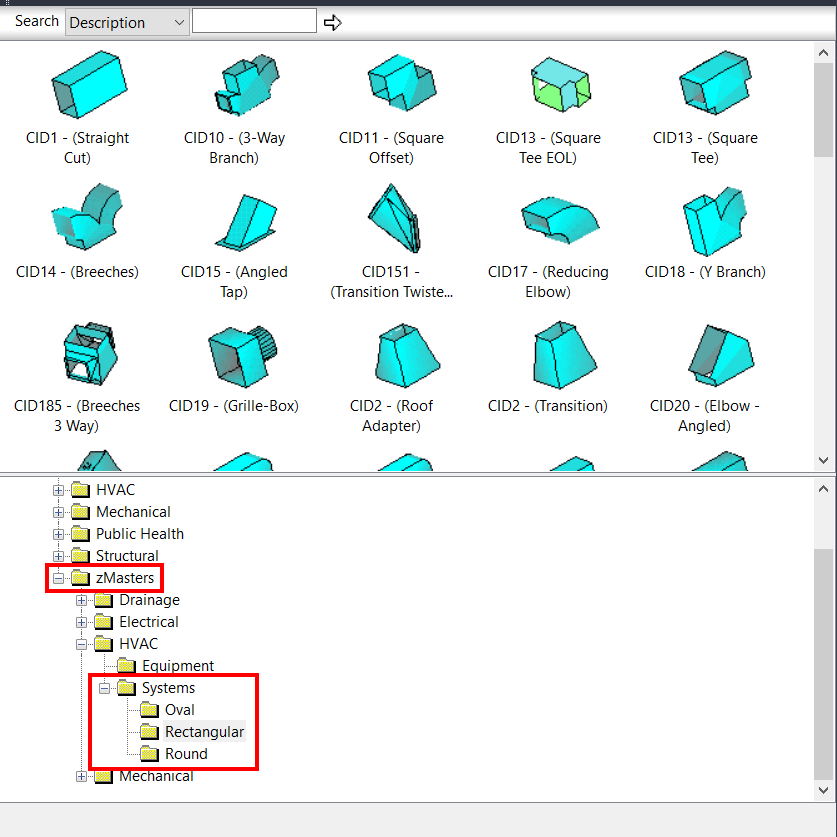 Where to find more building content for Fabrication Products and Revit