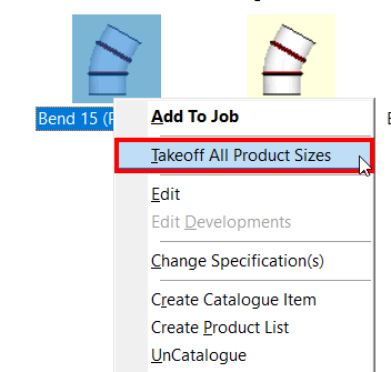 How to export item parts as DXF for any product entry of a Catalog ...