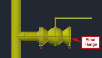 All components are placed together in isometric drawings from pipelines ...
