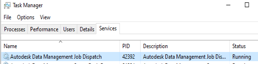 Slow Download And Upload When Vault Job Processor Creates Dwf Files