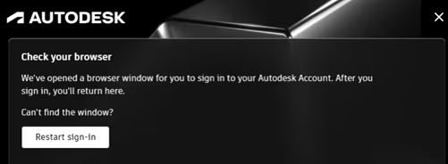 After signed-In, browser displays "Redirecting" but sign-in status is not changed or crashes for ...