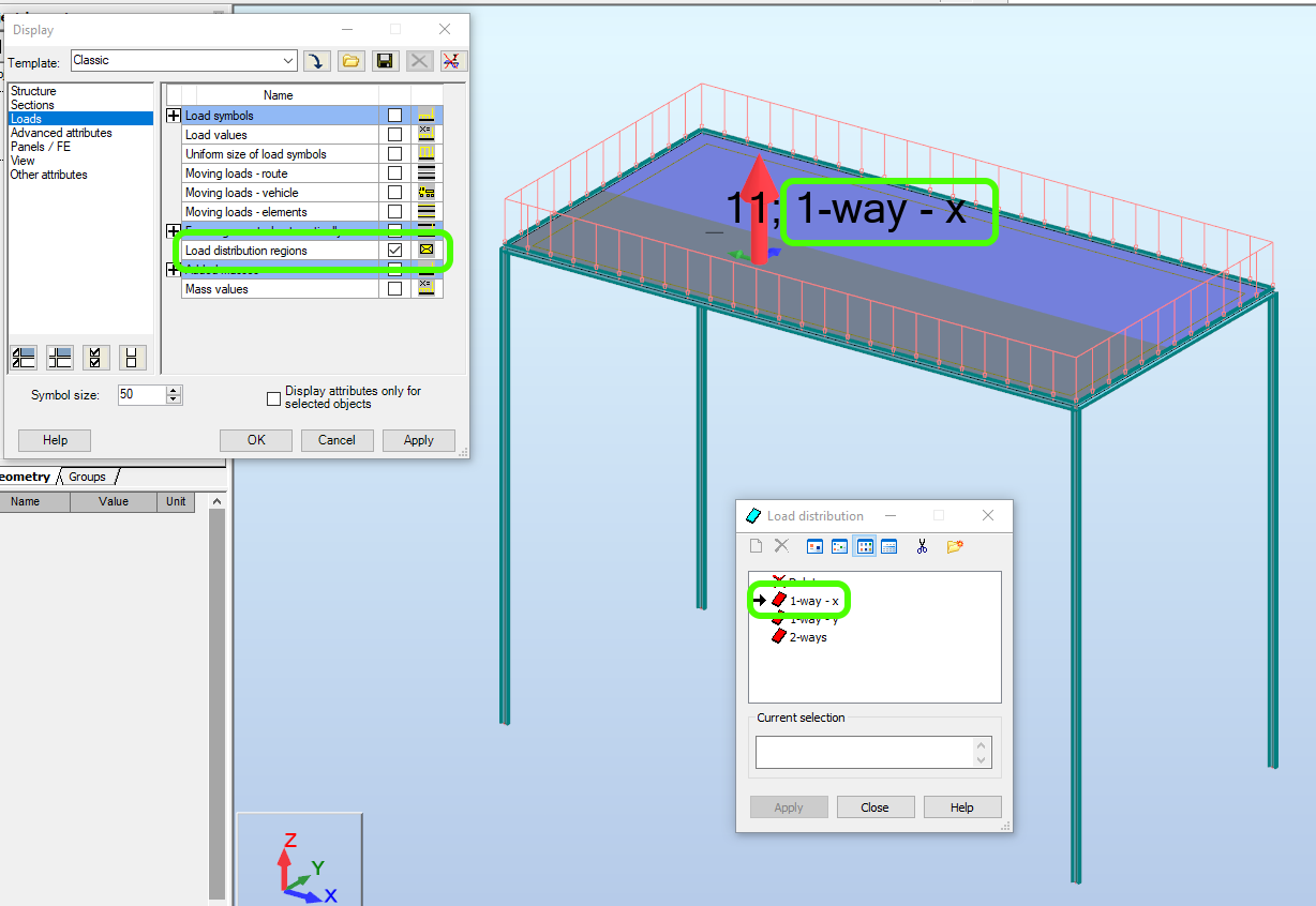 How to modify the cladding load distribution direction in Robot ...
