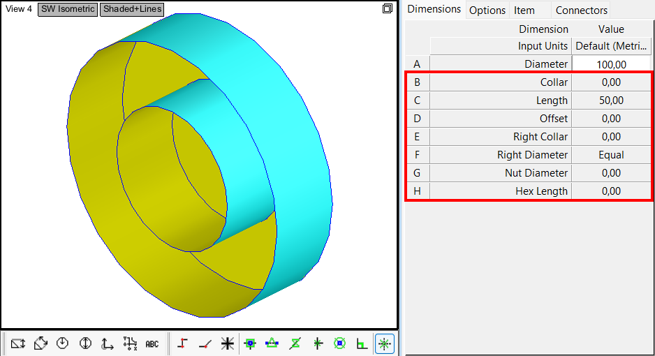 Insulation does not show on specific Fabrication items in Revit and ...