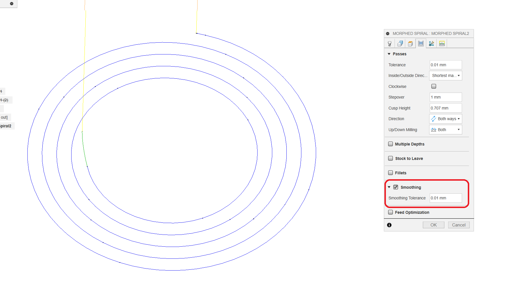 how-to-reduce-the-number-of-toolpath-points-in-3d-finishing-strategy-in