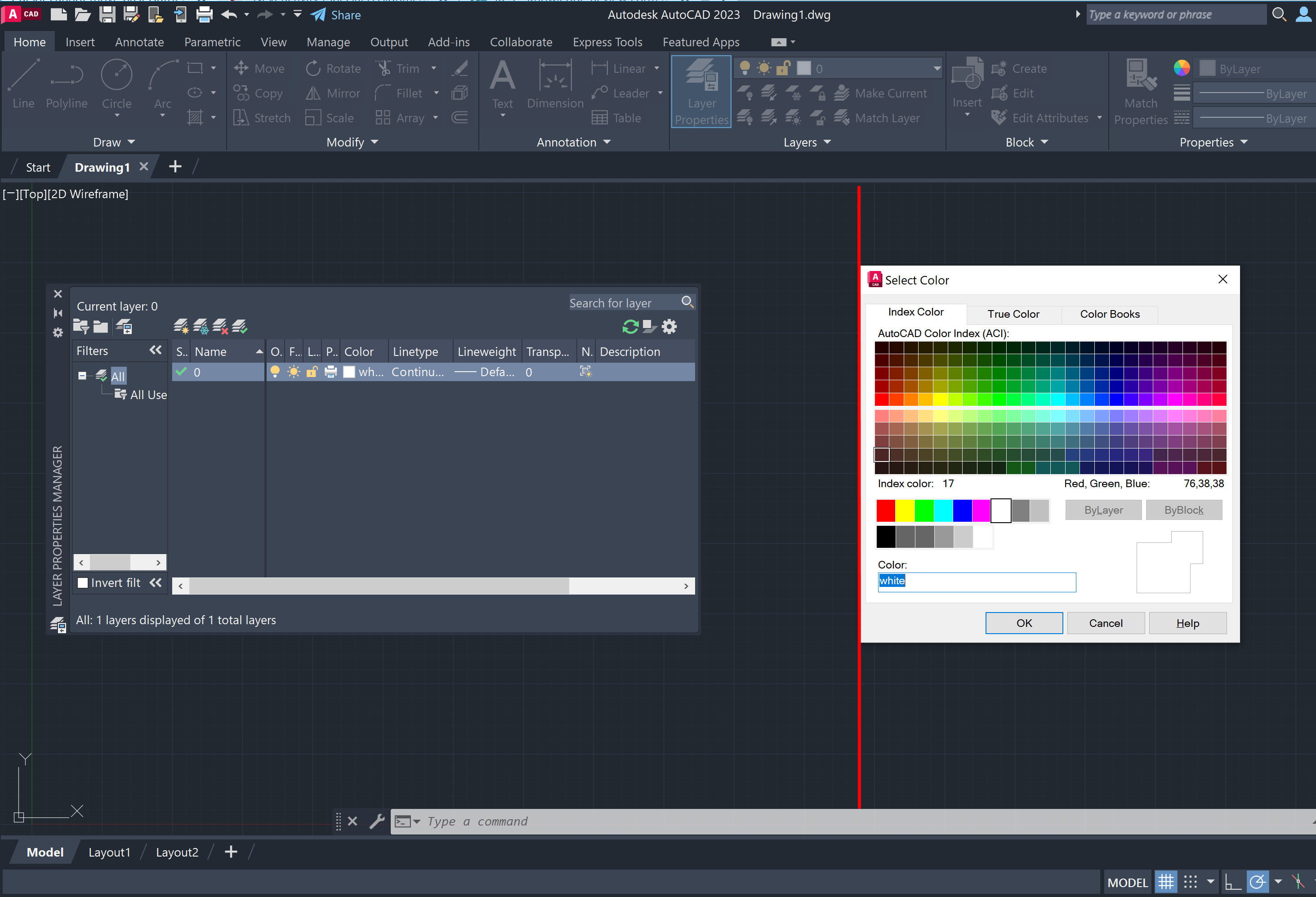 Cursor cannot move past limit when using AutoCAD with external monitors