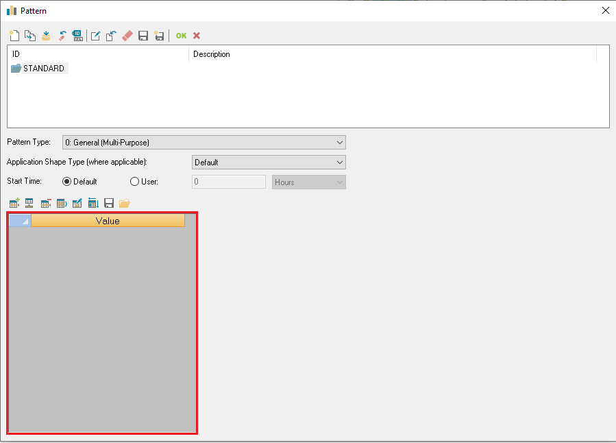 Input Error 205 Patternproperty Refers To Undefined Time Pattern When Running A
