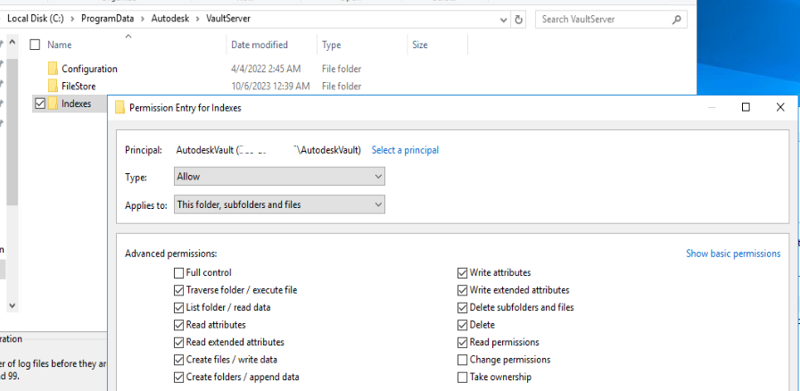 Revit无法从Vault加载族文件“rfa”