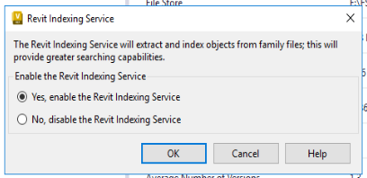 Revit cannot load family files "rfa" from Vault