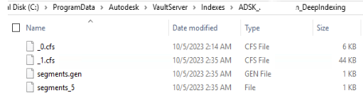 Revit cannot load family files "rfa" from Vault