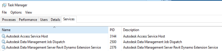 Revit cannot load family files "rfa" from Vault