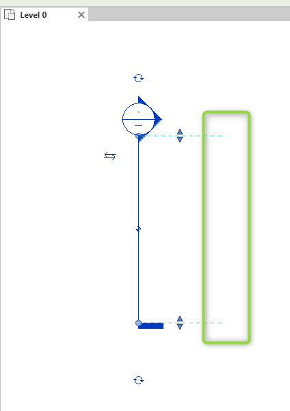 Section Crop Not Visible In Revit Plan