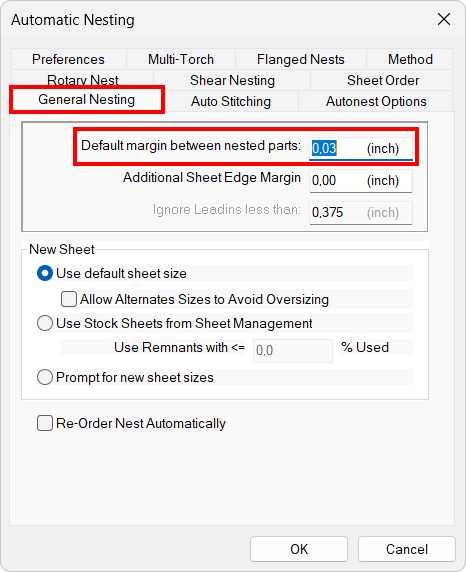 Insulation parts overlapping when nested in CAMduct