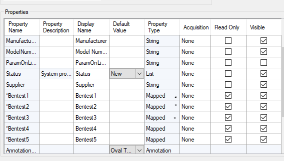 How to connect to an external database in AutoCAD Plant 3D 2024 and newer