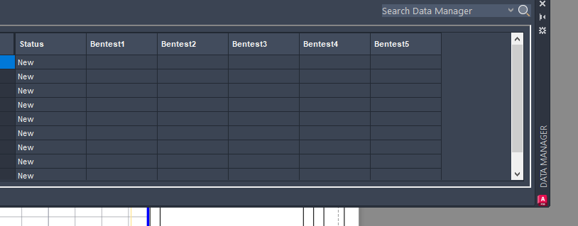 How to connect to an external database in AutoCAD Plant 3D 2024 and newer
