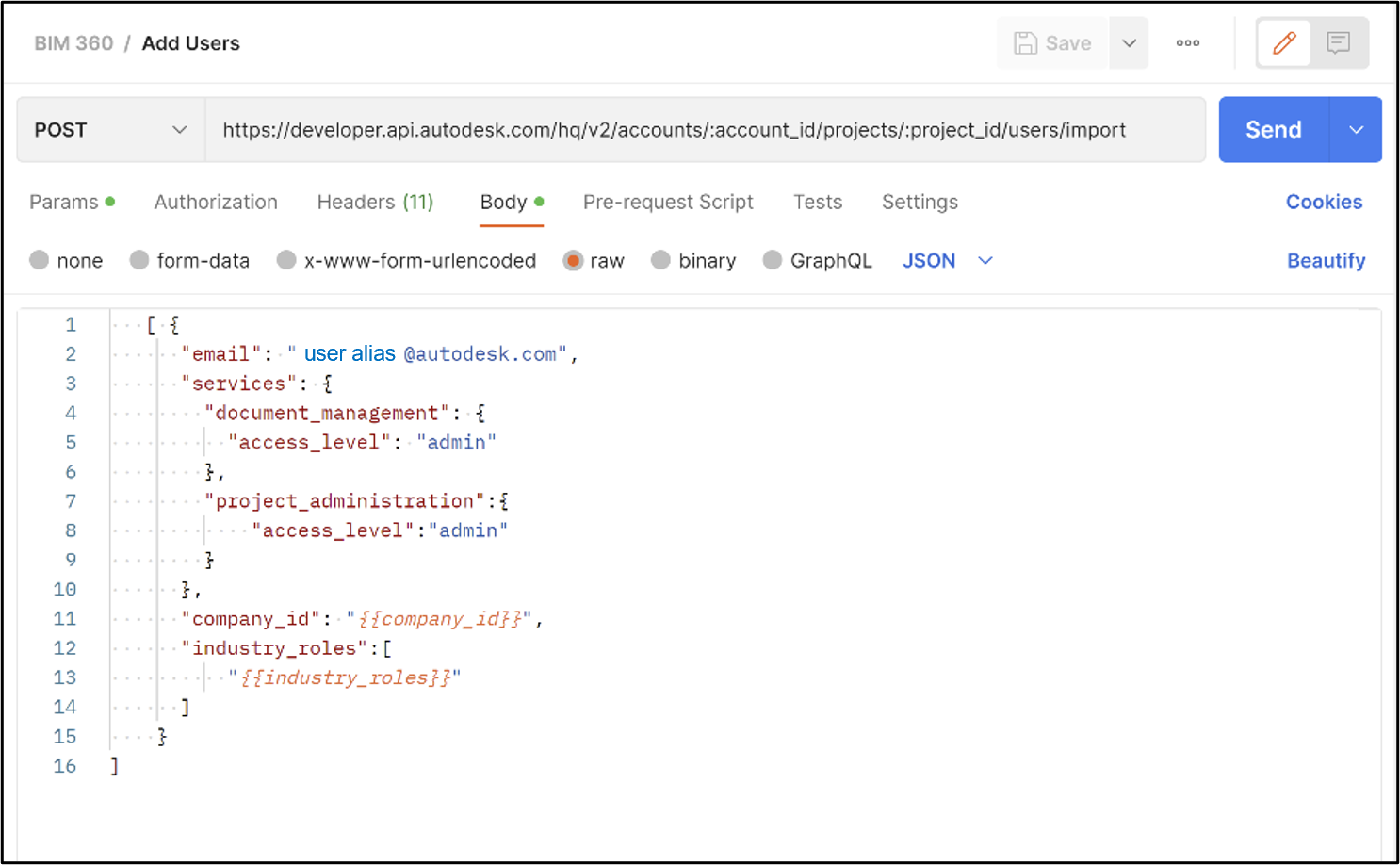 Unable to create new BIM 360 projects and activate services using Forge API workflow