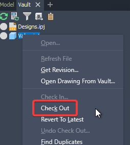 Get Revision with Check Out using Inventor is not updating properties in Vault