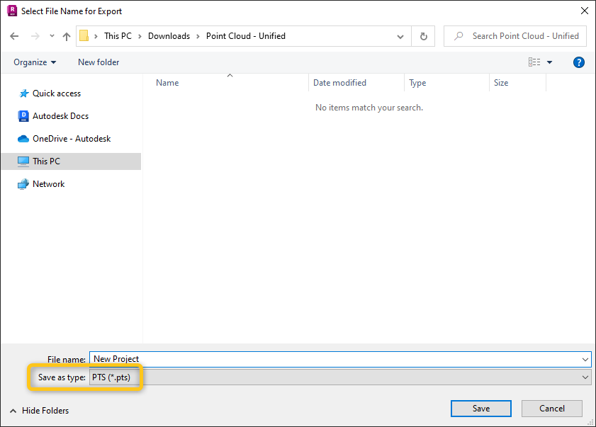 Point cloud attached to DWG file displays misaligned when opened in Navisworks