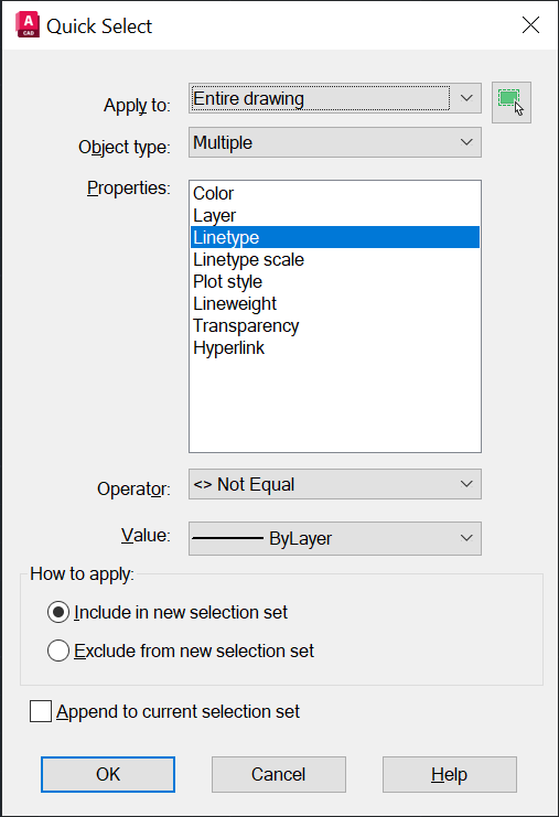 Slow performance when working in layouts in AutoCAD products