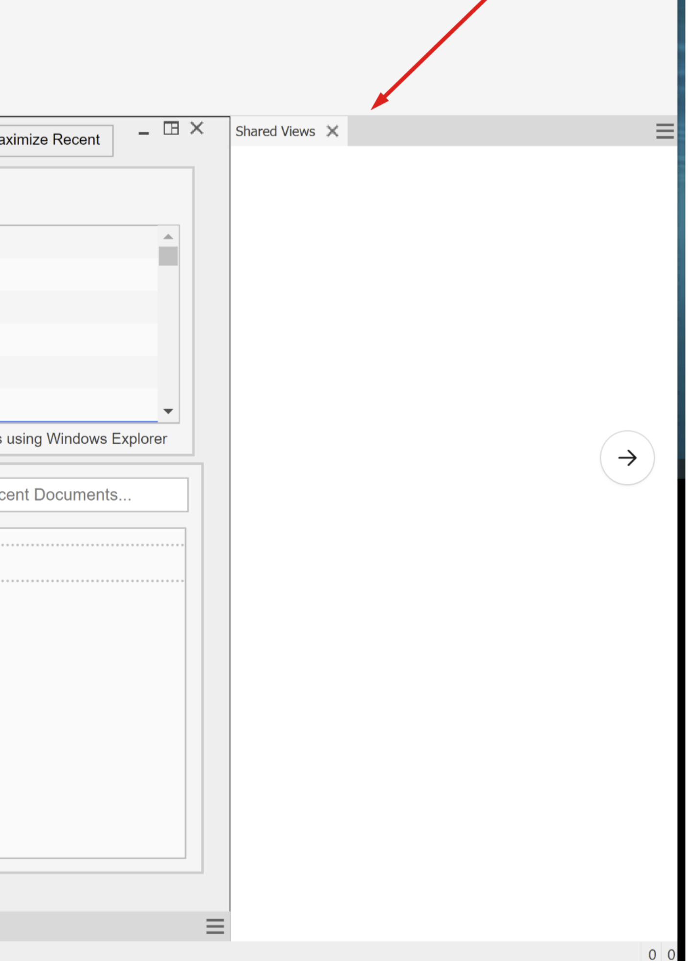 Shared Views in Inventor 2021 and 2022 is not working
