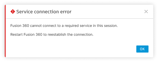 Initialization failure while opening or saving a design with ...