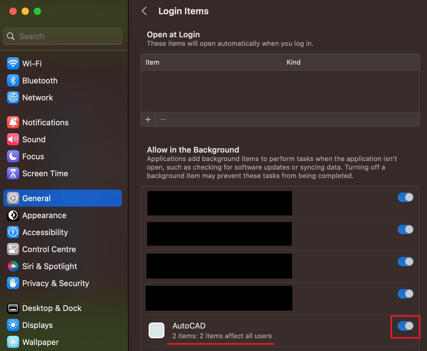 "License checkout timed out. What do you want to do?" when launching ...