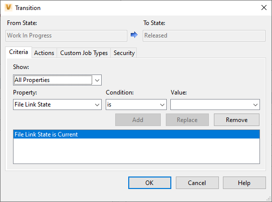 Vault items are not automatically updated when changing linked files