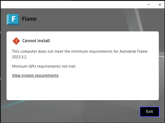 Your Pc Does Not Meet The Minimum Hardware Requirements What Does