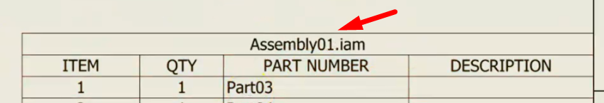 How to see the sub levels of a sub assembly in the structured parts ...