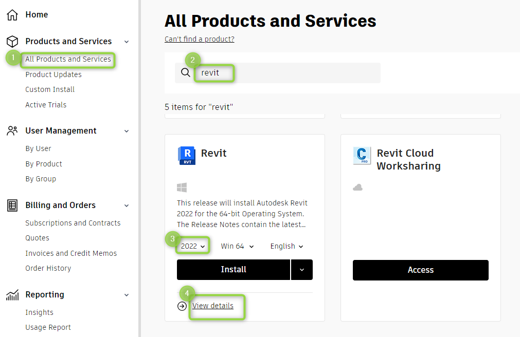 How to access the Insight add-on for Energy, Solar and Lighting Analysis in Revit 2021 version ...