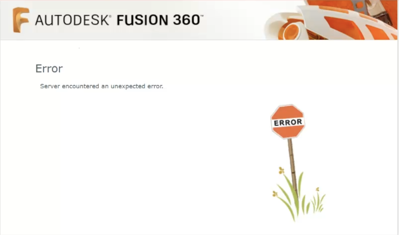 Stuck in Sign in loop or hangs when accessing Fusion for the first time