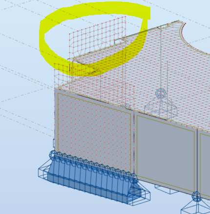 Results are not being displayed for shell model with phases defined in ...